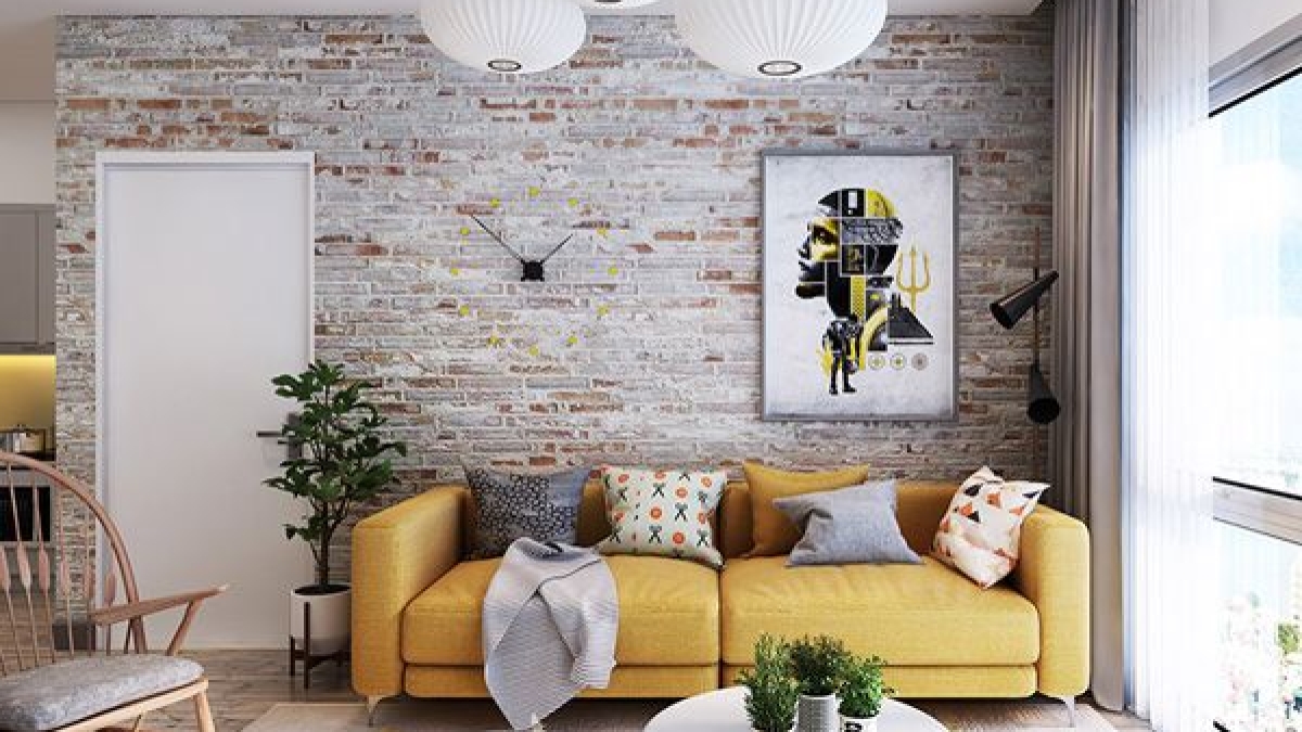 24 Fascinating Accent Wall Ideas for Your Home - Apartment Lovers