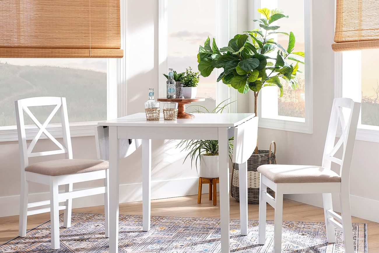13 Best and Unique Drop Leaf Tables for The Year 2023 - Apartment Lovers