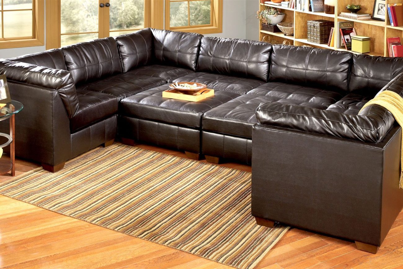 15 Modular Pit Couch Sectional Sofas at Home for Chilling - Apartment ...