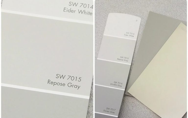 A Complete Review of Repose Gray Sherwin Williams - Apartment Lovers